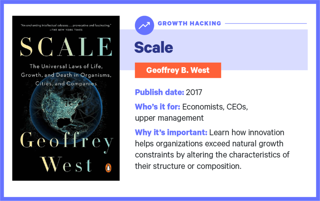 21 Best Startup Books to Help You Scale | Embroker