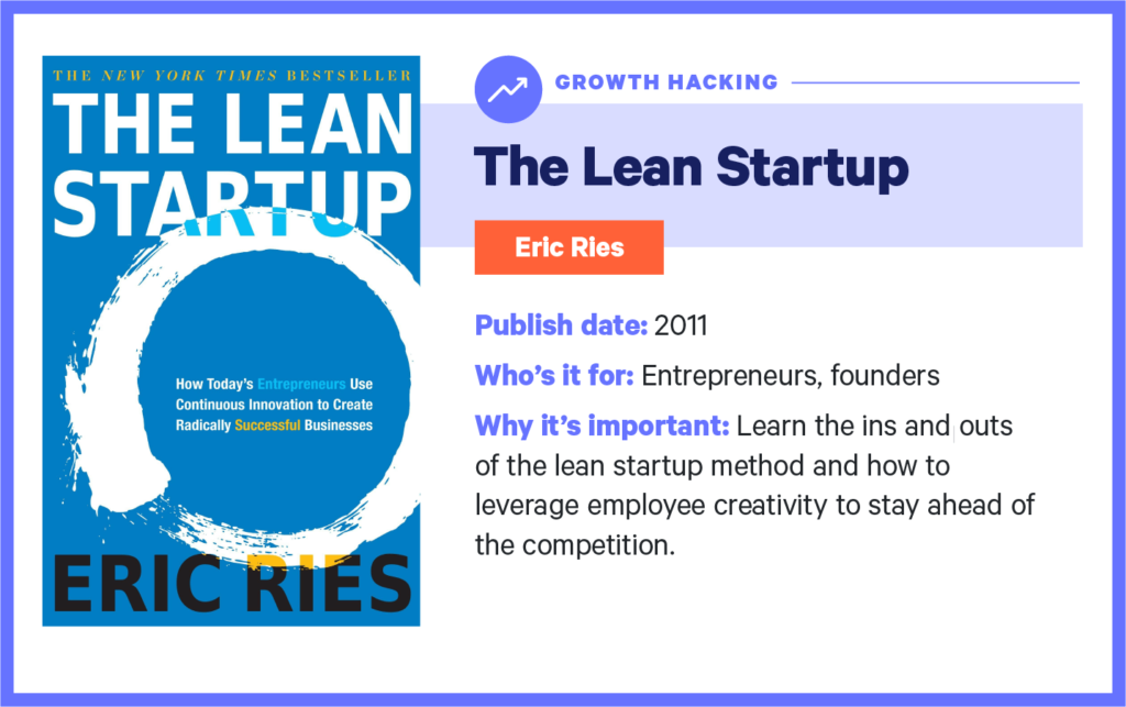 21 Best Startup Books to Help You Scale | Embroker