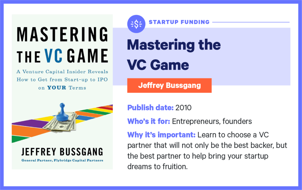 21 Best Startup Books to Help You Scale | Embroker