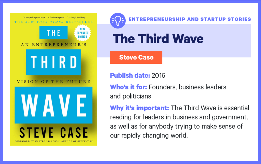 21 Best Startup Books to Help You Scale | Embroker