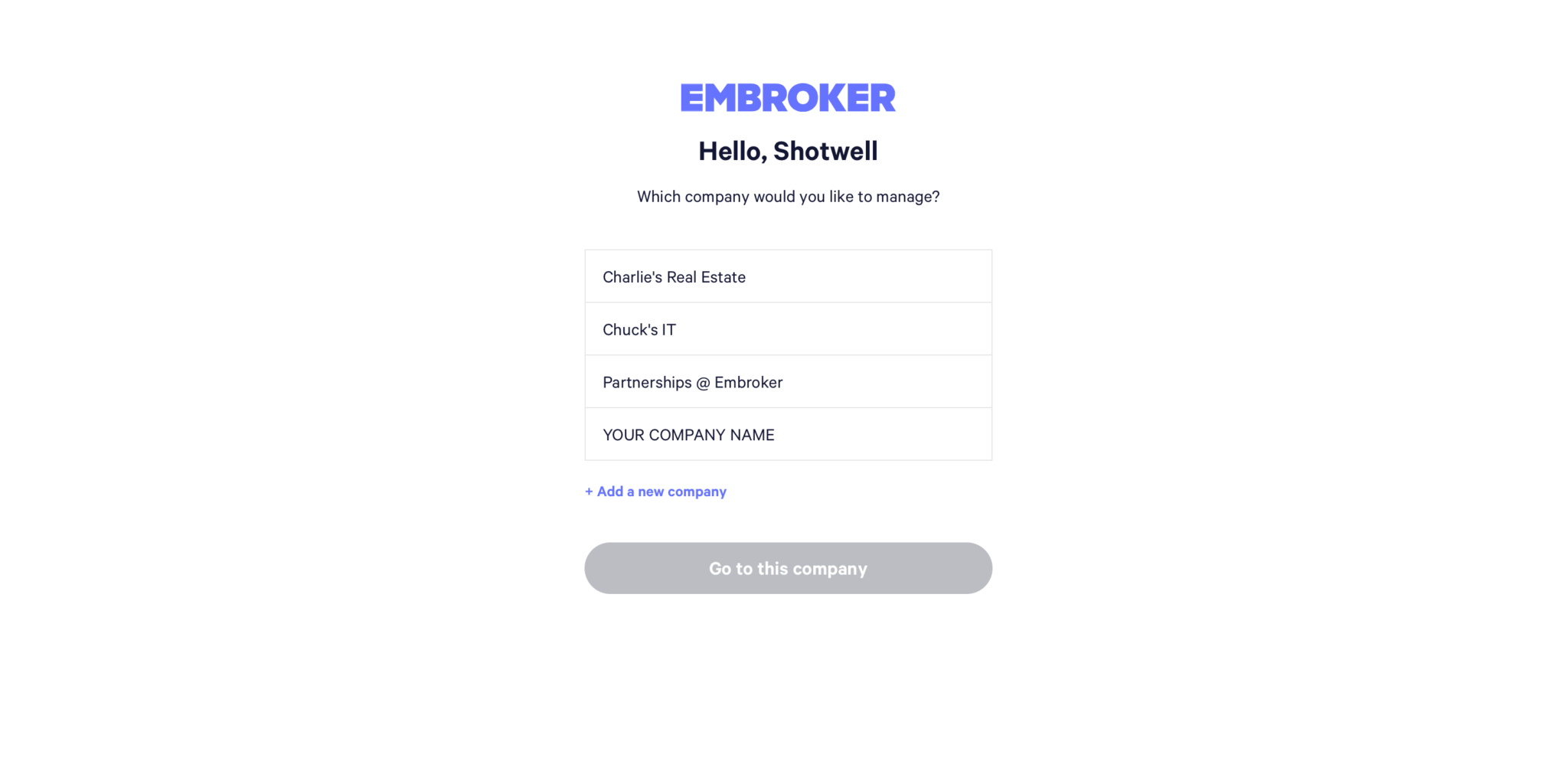 Embroker’s New Multi-Company Risk Management Solution | Embroker